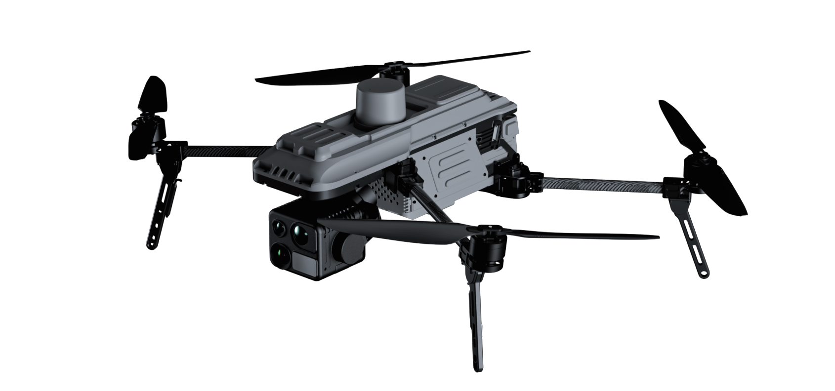 Nova-4T: A cost-effective alternative to the DJI Matrice 4T/Mavic 3T ...