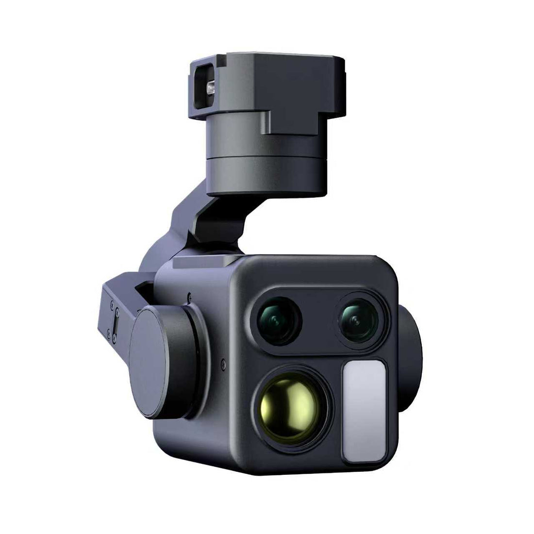 K40T-MINI four-sensor gimbal camera – VTOL-DRONE
